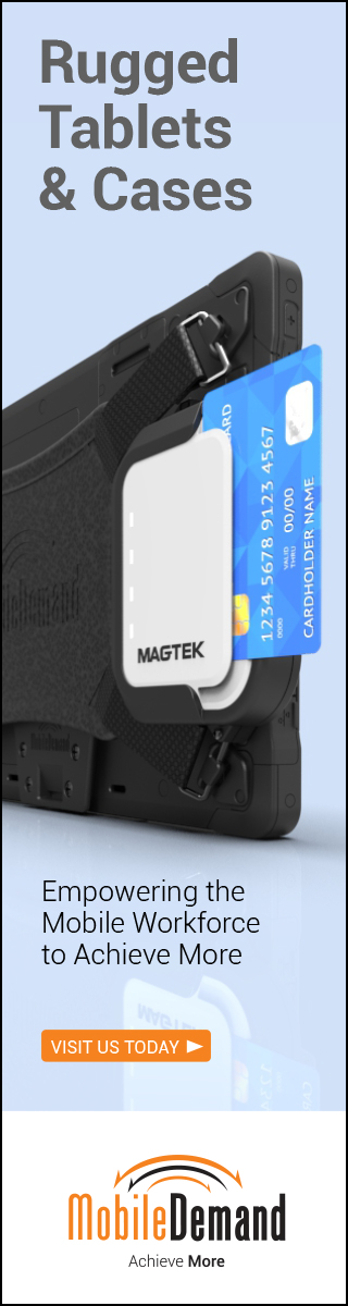 MobileDemand xTablet T1270