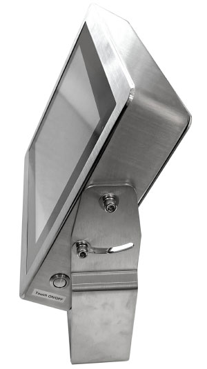 Rugged PC Review.com - Rugged Panel PCs: Teguar TSD-45-10 Industrial ...