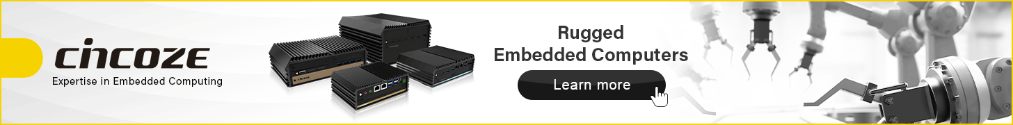 Rugged PC Review.com - Industrial PCs: Cincoze GP-3000