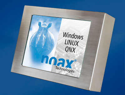 Rugged PC Review.com - Panels: noax Industries S15 industrial PC