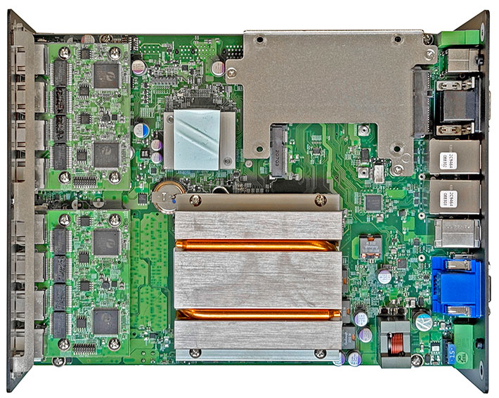 Rugged PC Review.com - Industrial PCs: Cincoze DS-1402