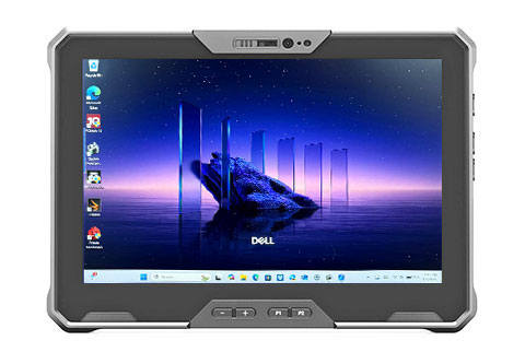 Rugged PC Review.com - Dell Pro Rugged 12 Tablet