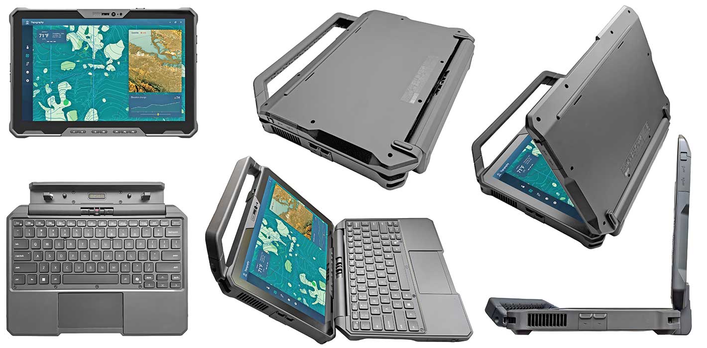 Rugged PC Review.com - Dell Pro Rugged 12 Tablet