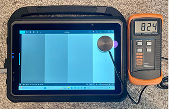 Rugged PC Review.com - Rugged Tablet PCs: DT Research DT302RP
