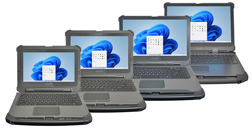 Rugged PC Review.com - DT Research