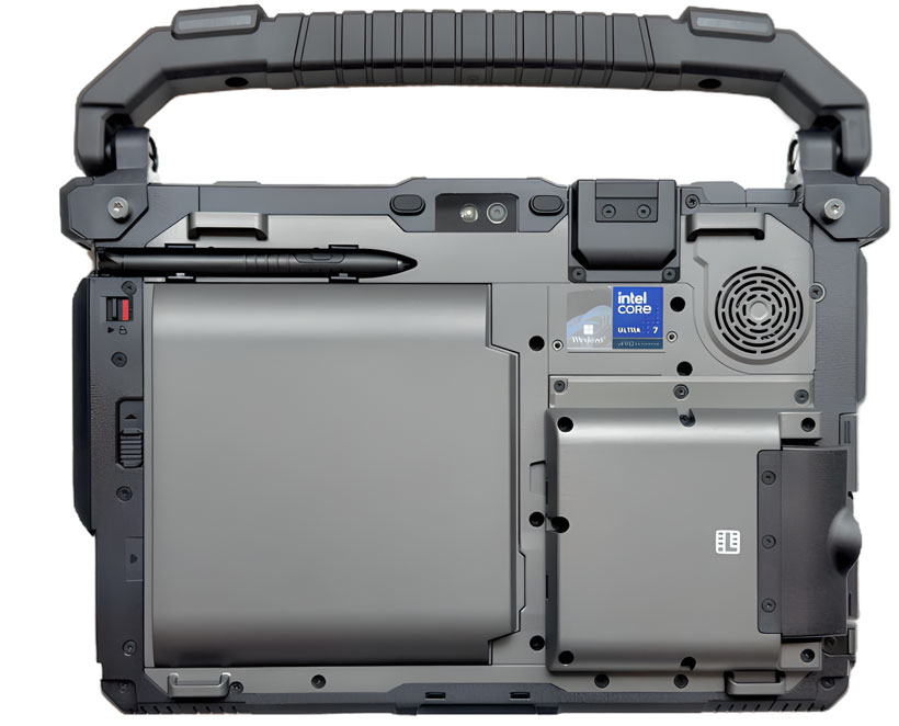Rugged PC Review.com - Getac UX10