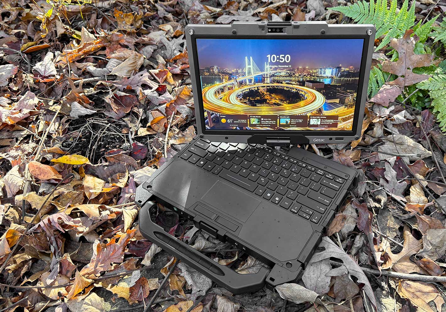 Rugged PC Review.com - Rugged Notebooks: GETAC V120