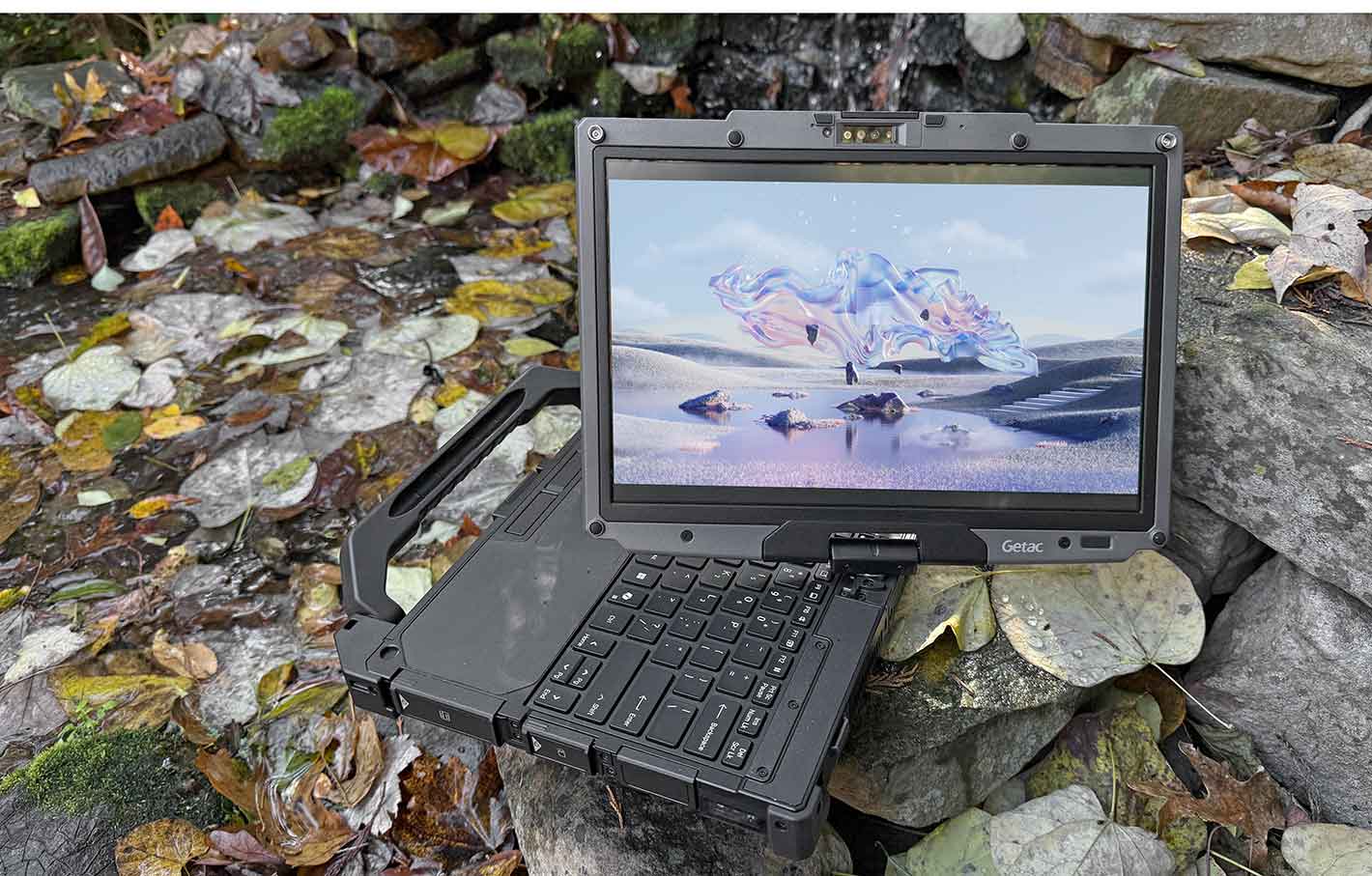 Rugged PC Review.com - Rugged Notebooks: GETAC V120