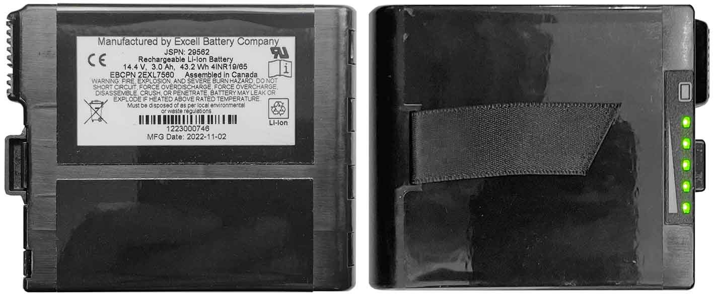 Rugged PC Review.com - Tablets: Juniper Systems Mesa Pro