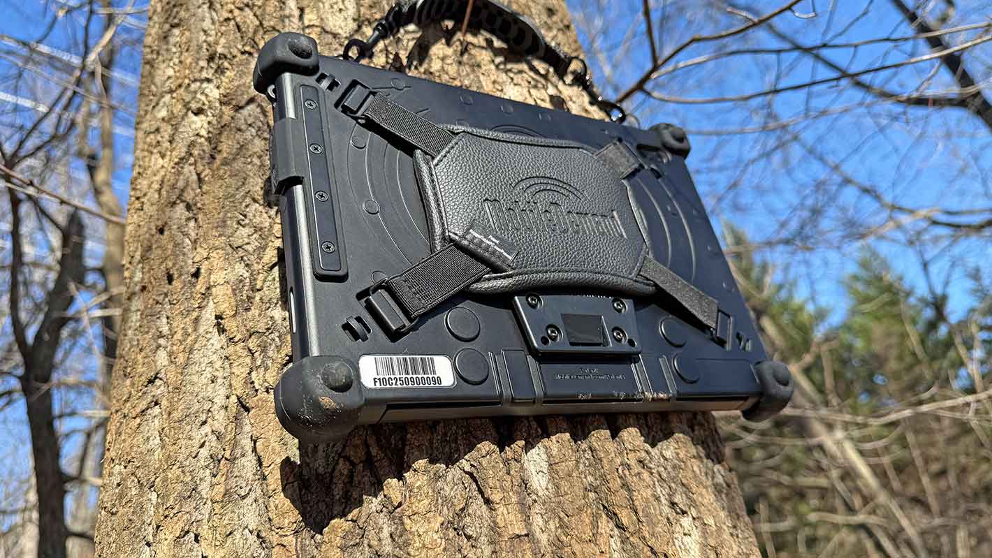 Rugged PC Review.com - MobileDemand xTablet Flex 10C