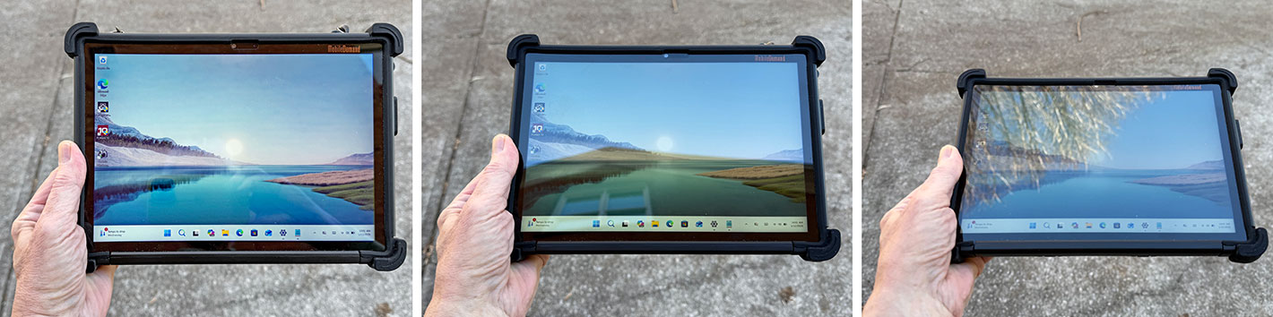 Rugged PC Review.com - MobileDemand xTablet Flex 10C