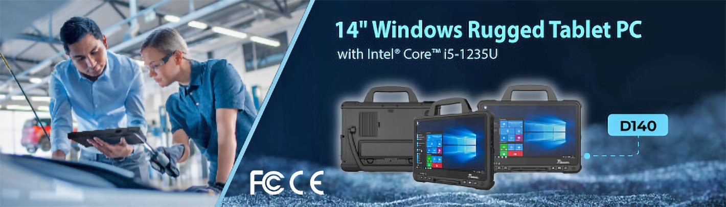 Rugged PC Review.com - Industry news: Winmate, January 16, 2025