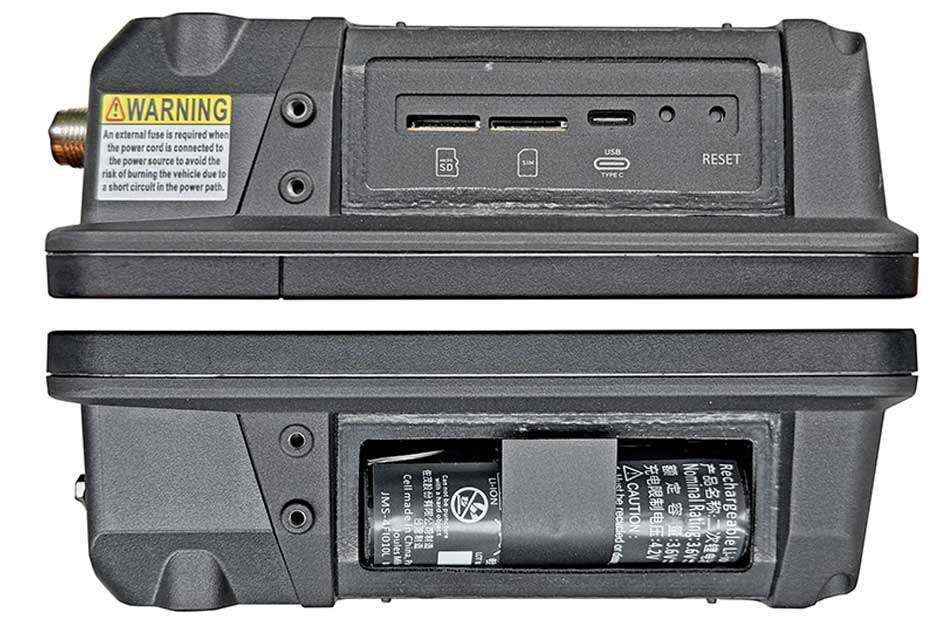 Rugged PC Review.com - Tablets and Slates: RuggON VORTEX