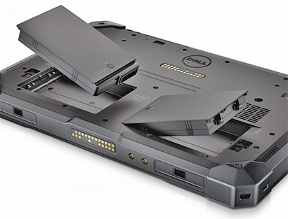 Rugged PC Review.com - Rugged Notebooks: Dell 12 Rugged Tablet