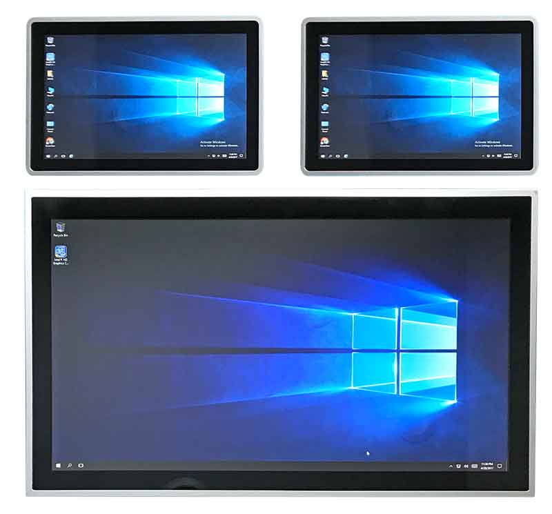 Rugged PC Review.com - Rugged Panel PCs: ARBOR ASLAN W900C Series