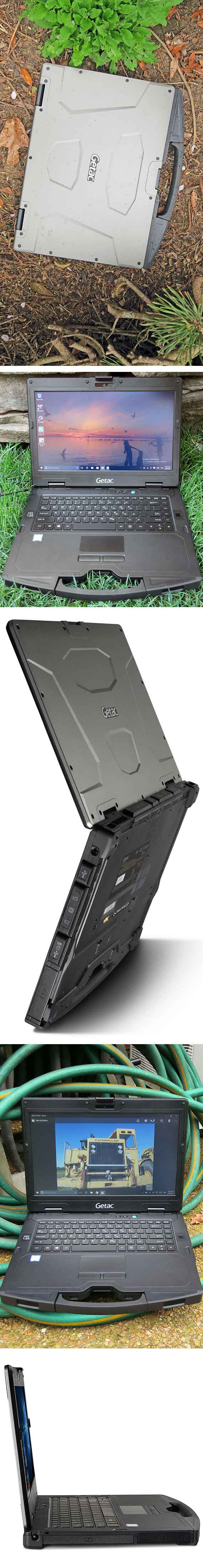 Rugged PC Review.com - Rugged Notebooks: GETAC S410 G2
