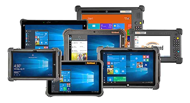 Rugged PC Review.com - MobileDemand