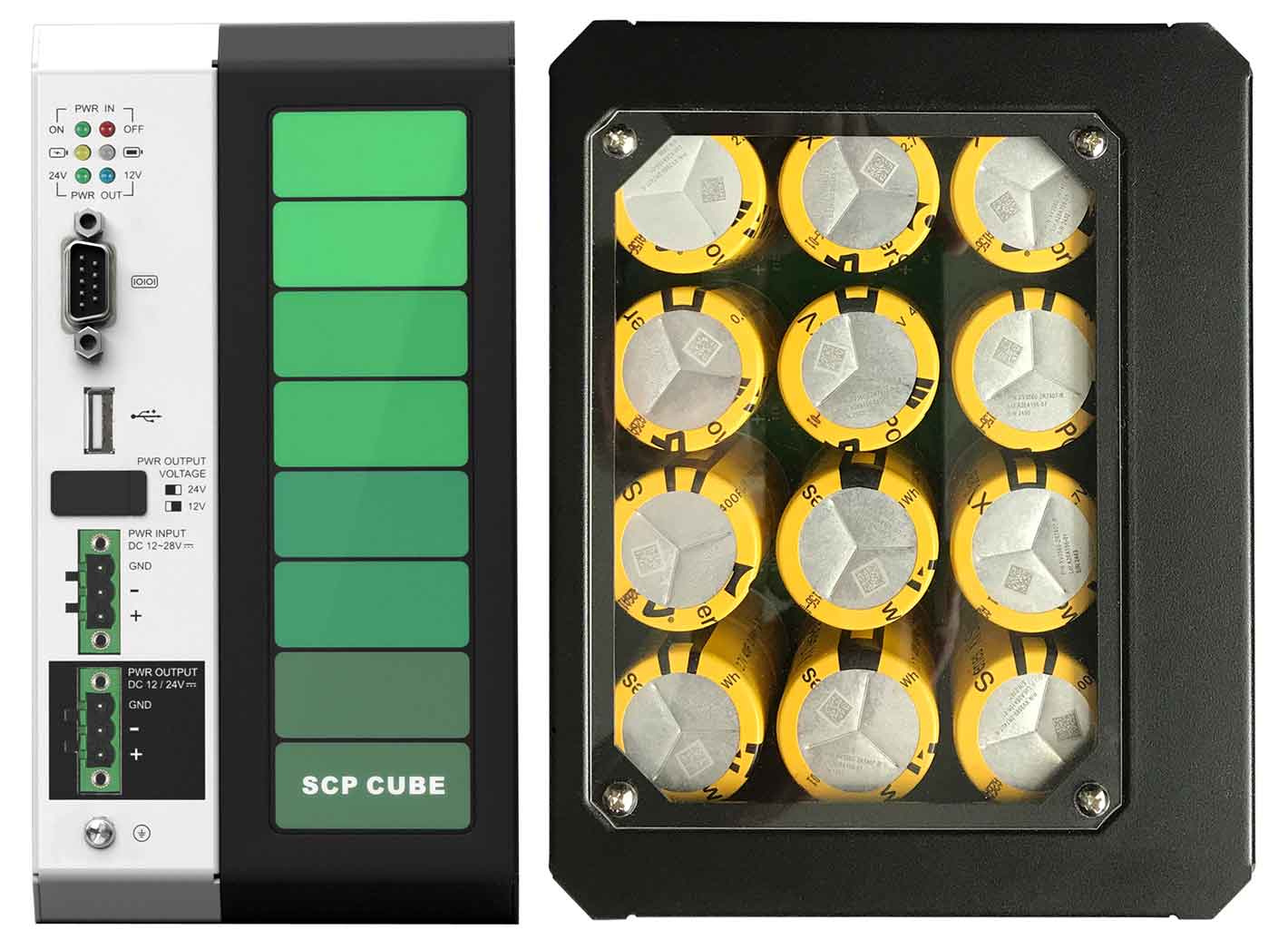 Rugged PC Review.com - Rugged Box PCs: ARBOR SCP-Cube