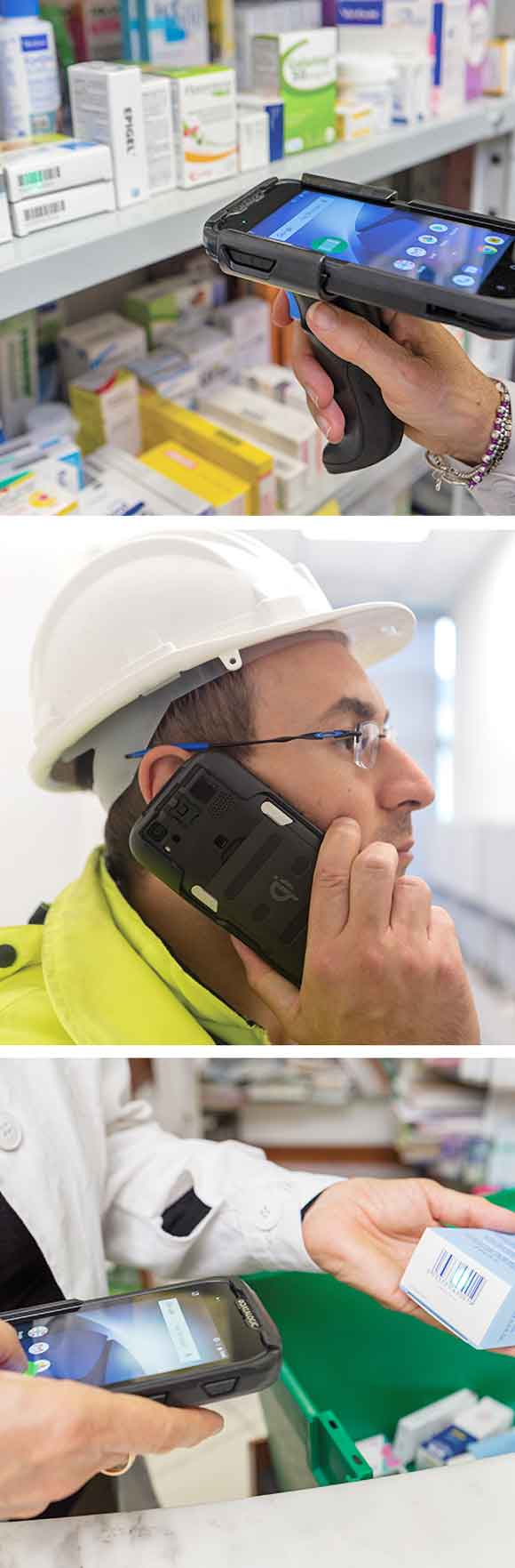 Rugged PC Review.com - Rugged Handhelds: Datalogic Memor 10