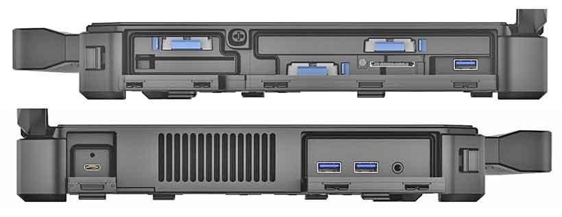 Rugged PC Review.com - Rugged Notebooks: Dell Latitude 7424 Rugged Extreme