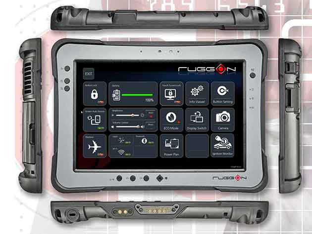 New Smart Border Technologies