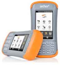 Rugged PC Review.com - Handhelds and PDAs: Juniper Systems Archer 4 ...