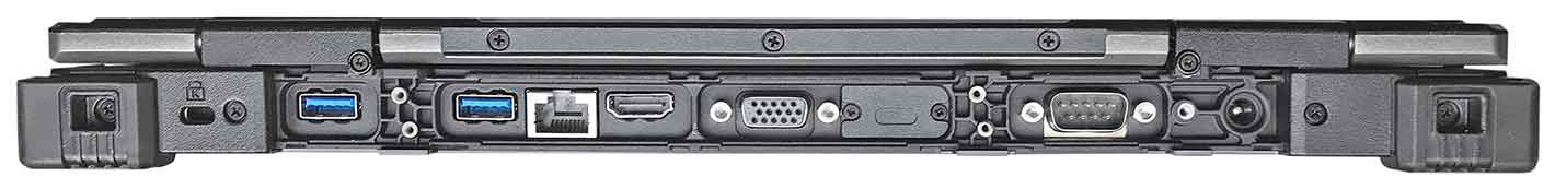 Rugged PC Review.com - Rugged notebooks: Getac B360