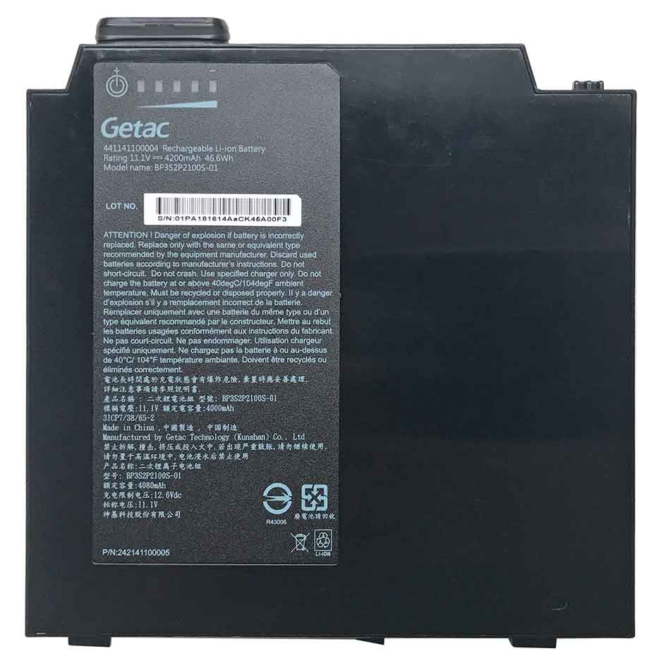 Rugged PC Review.com - Rugged tablets: Getac UX10