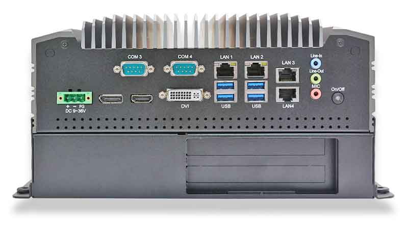 Rugged PC Review.com - Rugged Panel PCs: Teguar TB-5545