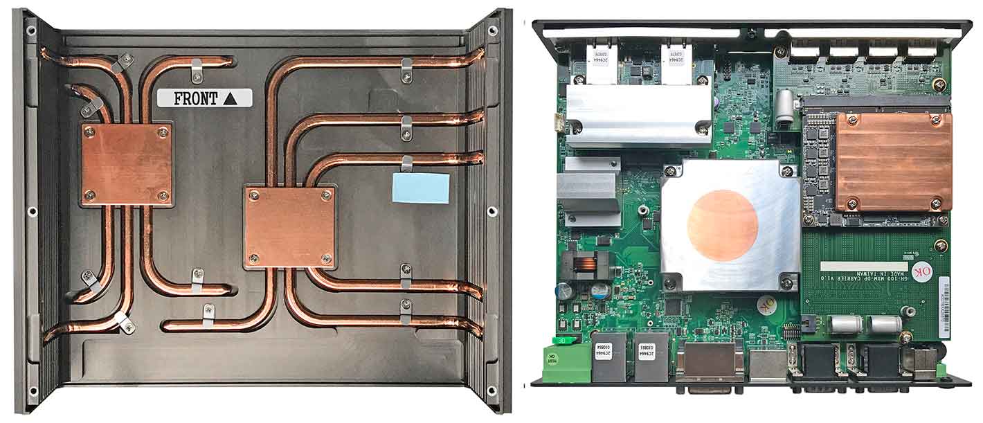 Rugged PC Review.com - Industrial PCs: Cincoze GM-1000