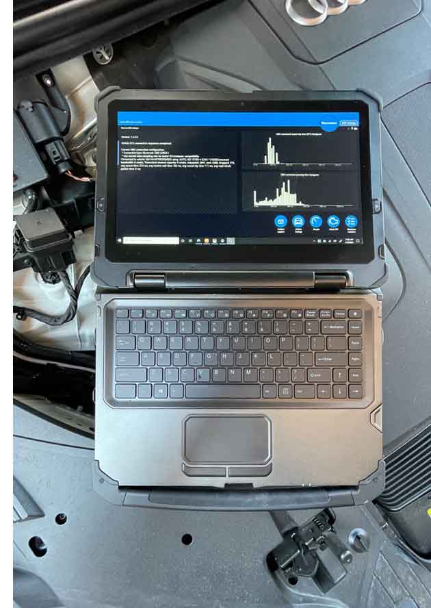 Rugged PC Review.com - Rugged Tablet PCs: DT Research LT330
