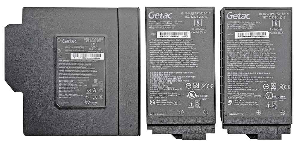 Rugged PC Review.com - Semi-rugged Notebooks: GETAC S410