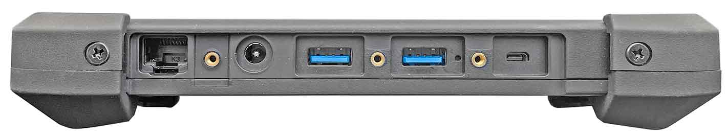 Rugged PC Review.com - MobileDemand xTablet T1185