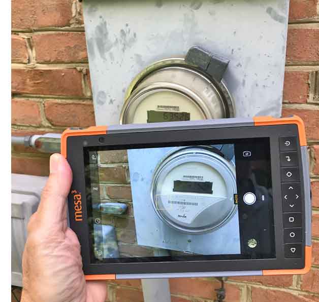 Rugged PC Review.com - Handhelds and PDAs: Juniper Systems Mesa 3 ...