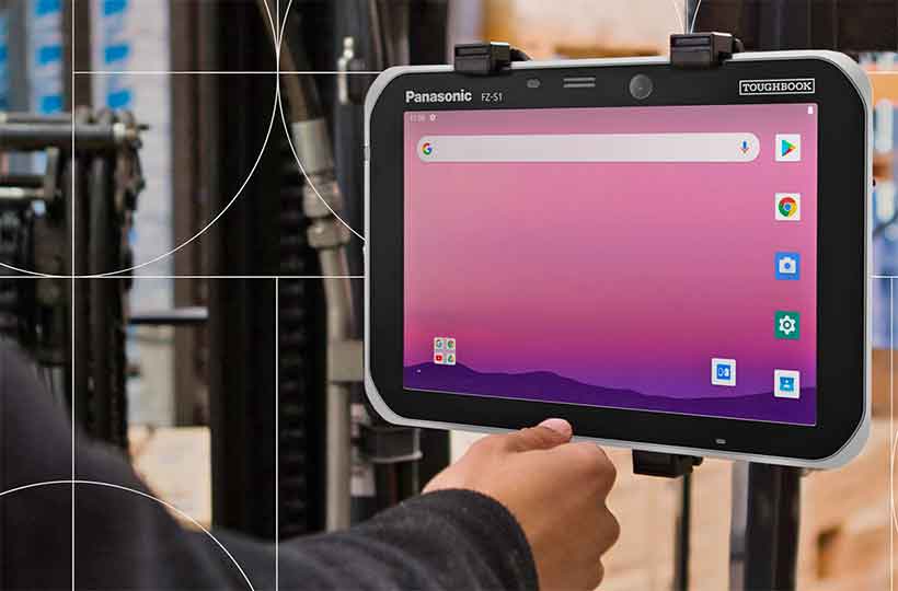 Rugged PC Review.com - Rugged Tablets: Panasonic TOUGHBOOK S1