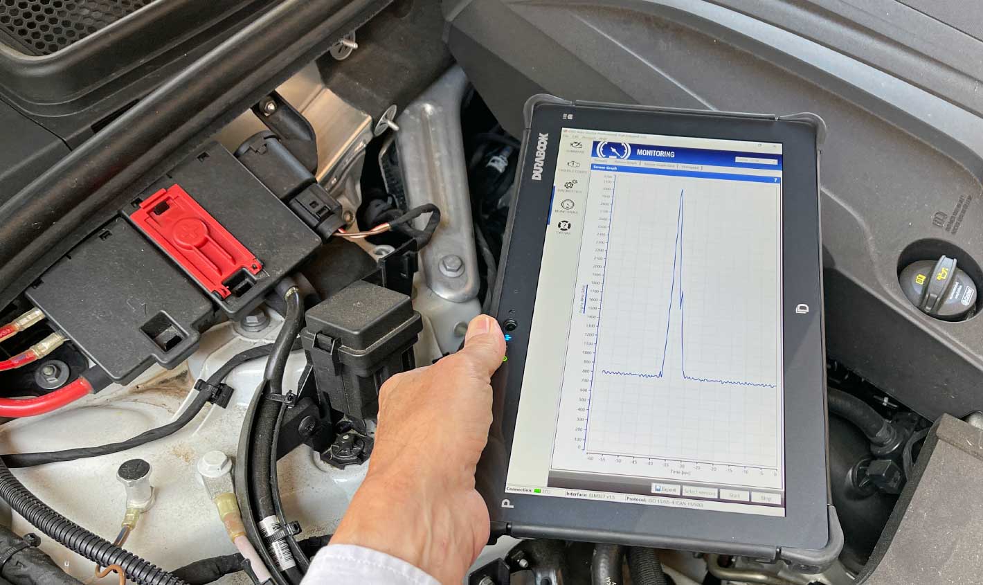 Rugged PC Review.com - Rugged Notebooks: Durabook R11