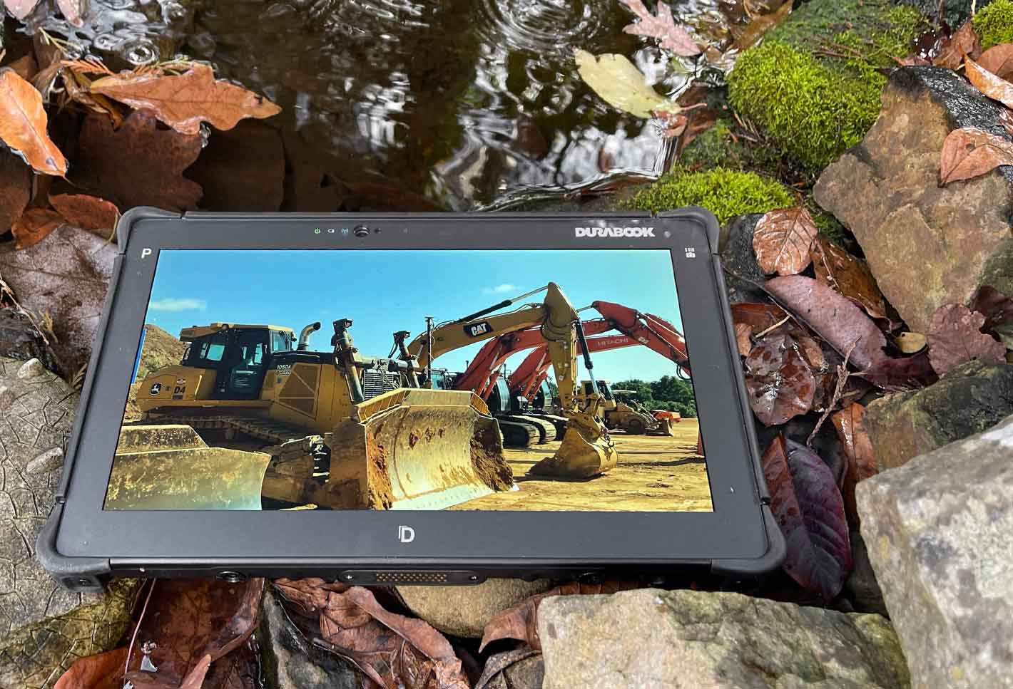 Rugged PC Review.com - Rugged Notebooks: Durabook R11
