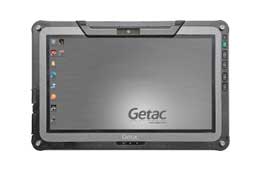 Rugged PC Review.com - Fully rugged tablet: GETAC F110