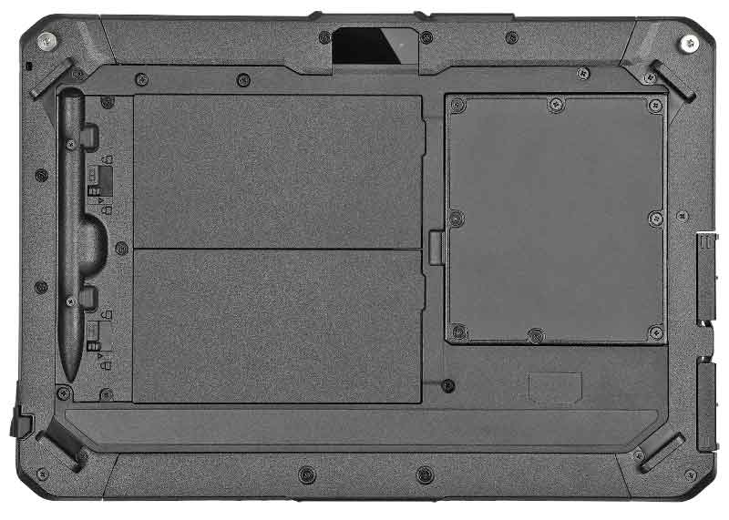 Rugged PC Review.com - Rugged Tablet PCs: Getac ZX10 rugged tablet
