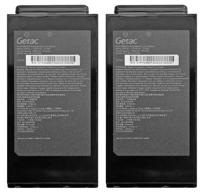 Rugged PC Review.com - Rugged Tablet PCs: Getac ZX10 rugged tablet