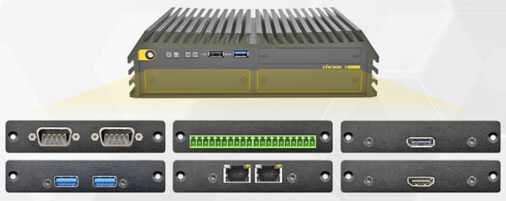 Rugged PC Review.com - Industry news: Cincoze, May 26, 2022