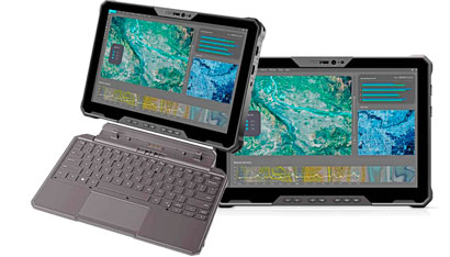 Rugged PC Review - your source for rugged computing reviews and specs