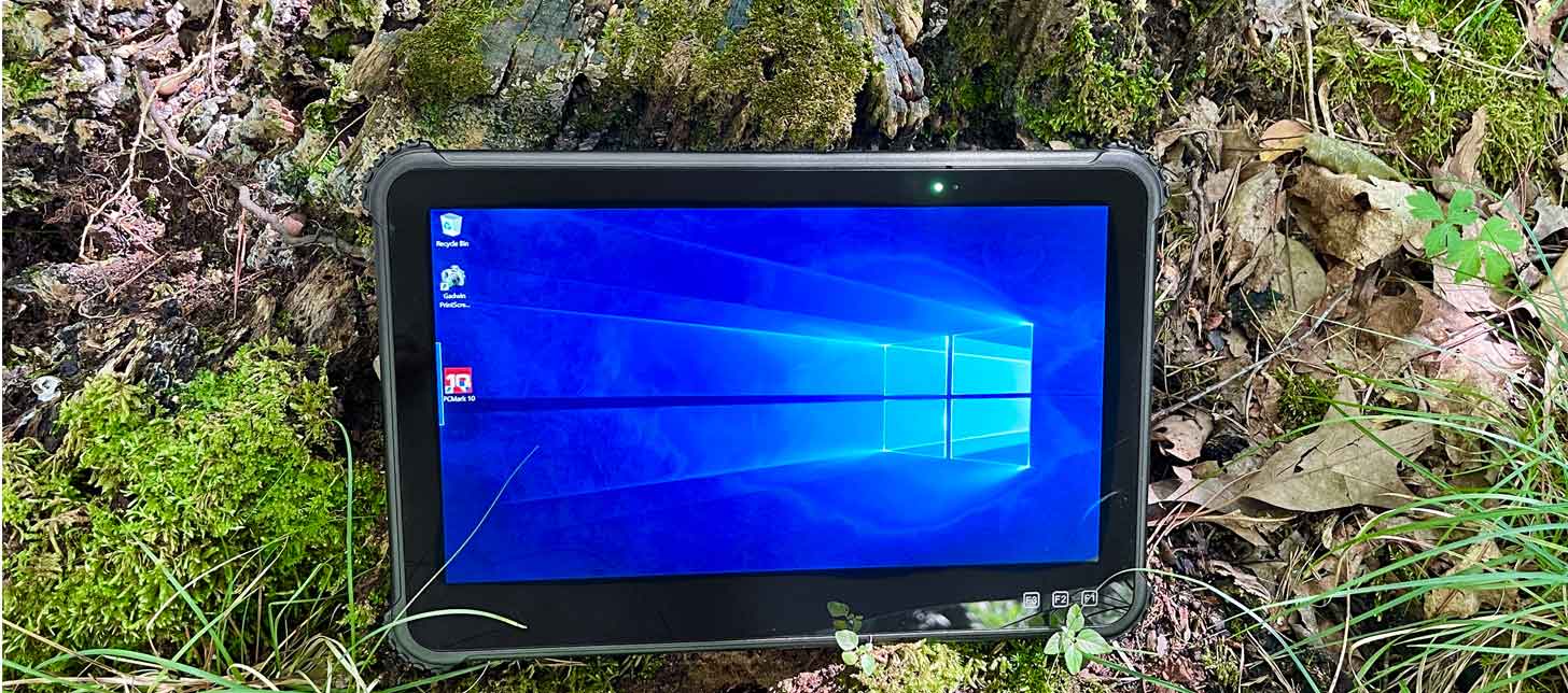 Rugged PC Review.com - Rugged Tablets: Teguar TRT-3493-12