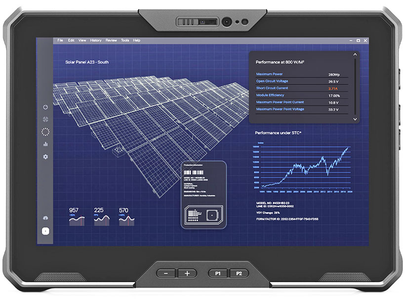 Rugged PC Review.com - Rugged Notebooks: Dell Latitude 7030 Rugged ...