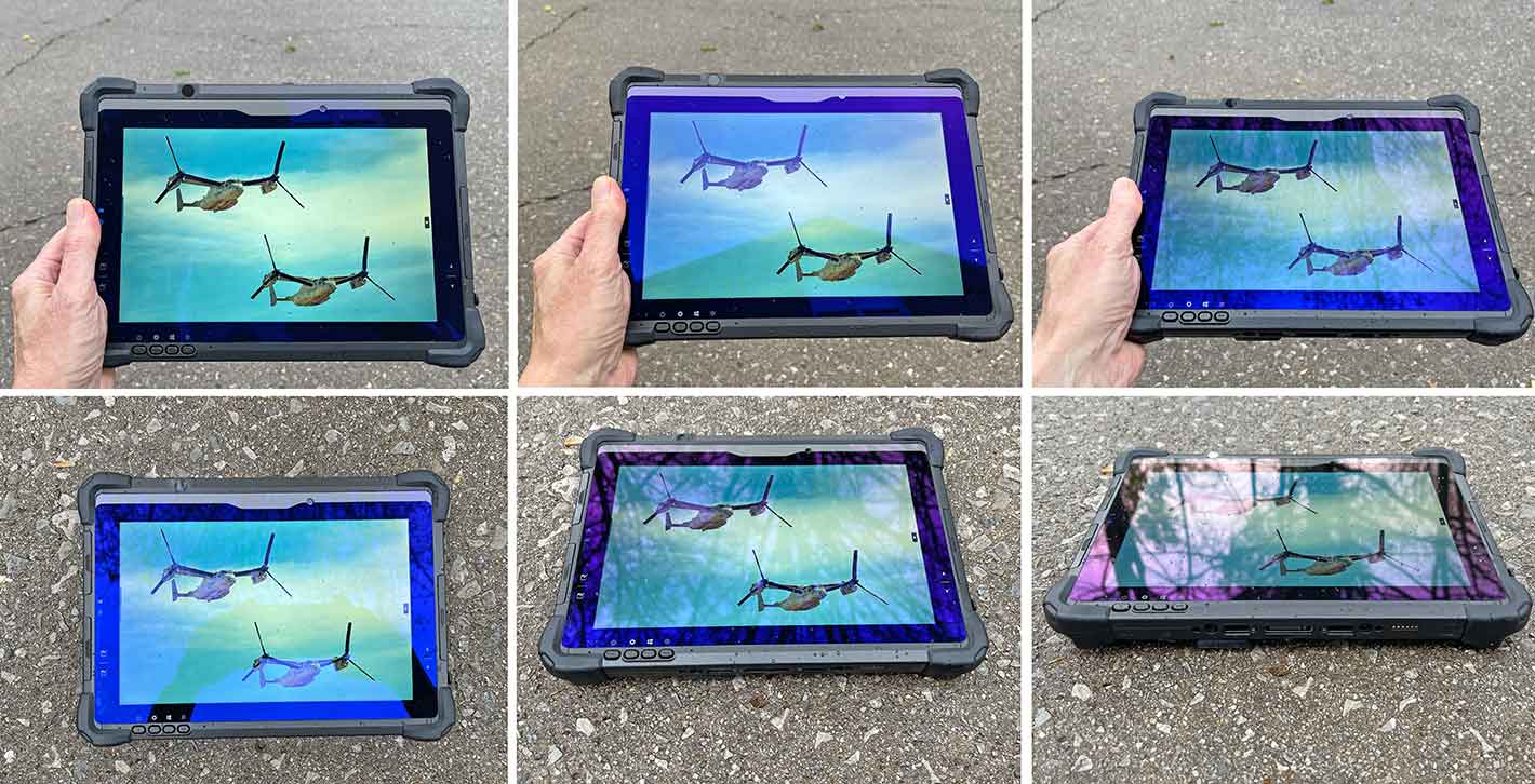 Rugged PC Review.com - Rugged Tablet PCs: DT Research DT301Y