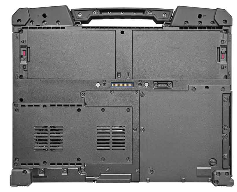 Rugged PC Review.com - Rugged notebooks: Getac B360 Pro