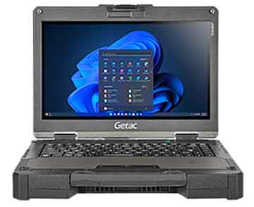 Rugged PC Review.com - Rugged notebooks: Getac B360 Pro