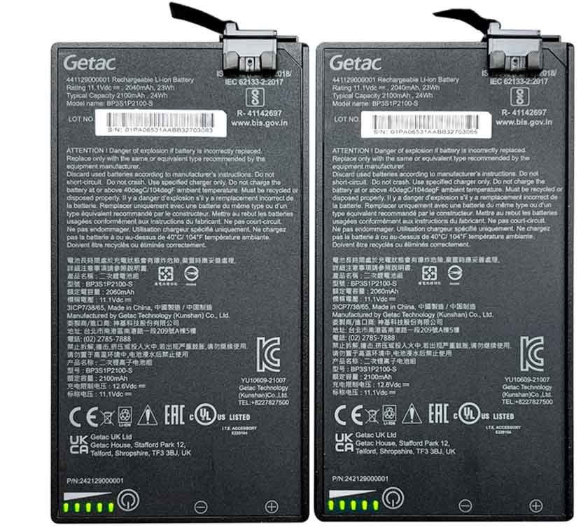 Rugged PC Review.com - Rugged Notebooks: GETAC V110