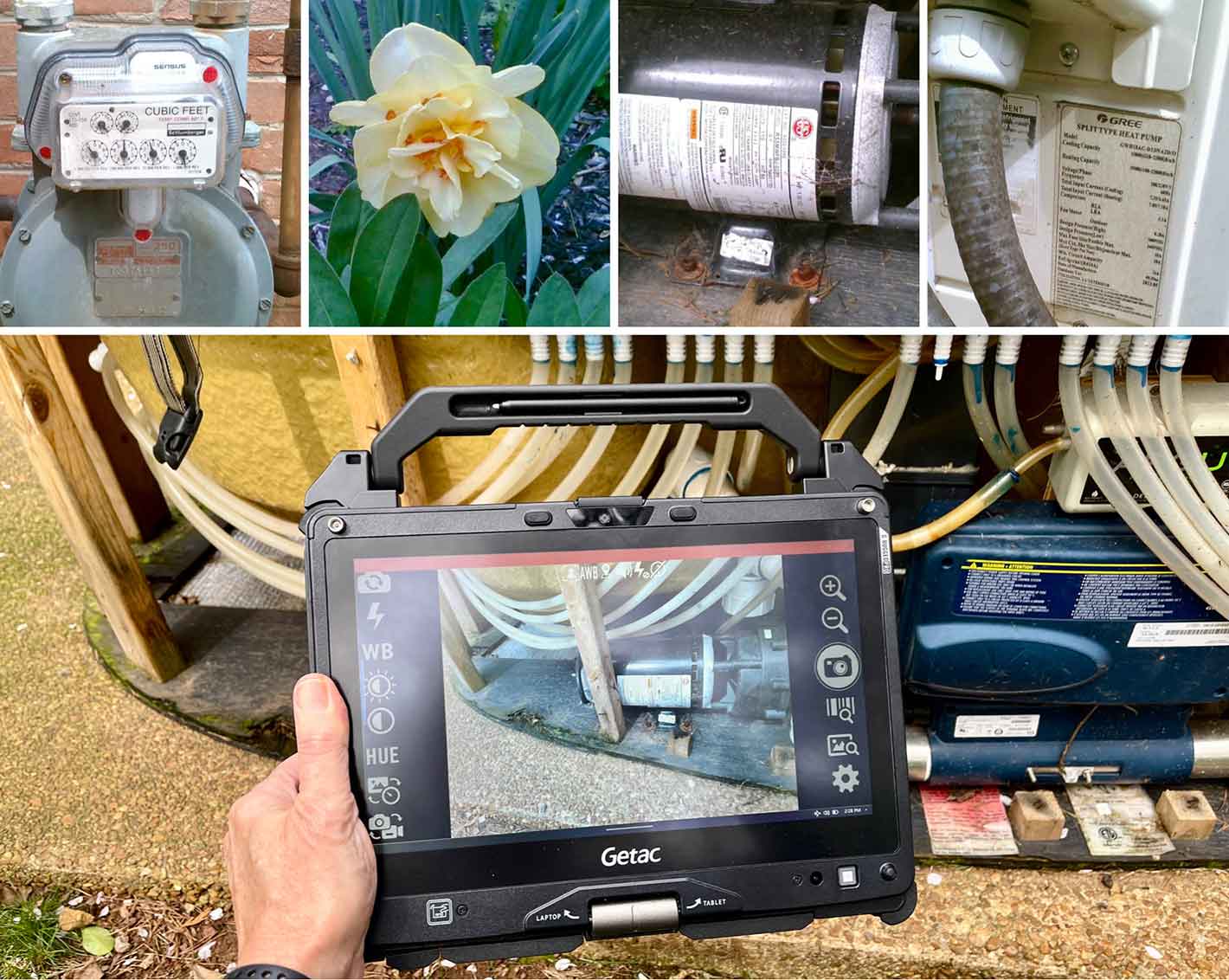 Rugged PC Review.com - Rugged Notebooks: GETAC V110