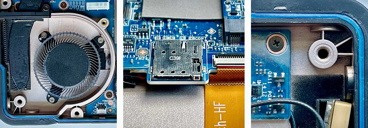 Rugged PC Review.com - MobileDemand xTablet T1175